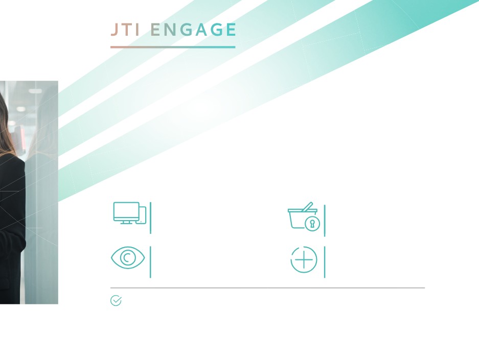 9 JTIIRE Partners for Progress Brochure How to Connect with JTI